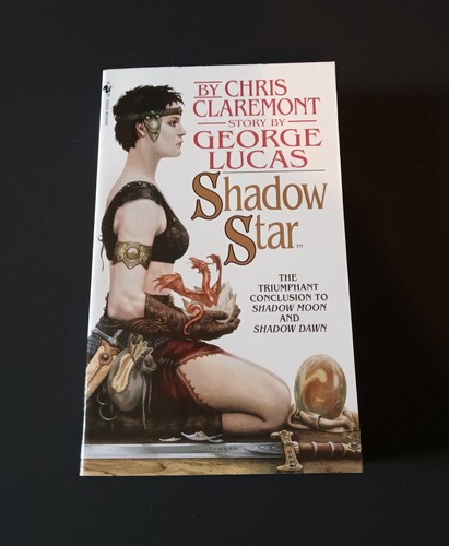 Shadow Star Chris Claremont George Lucas papervack | eBay