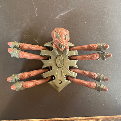 Marvel Spider-Man Web Trap Monster Spider Series TRAP ONLY ToyBiz 1997 ...