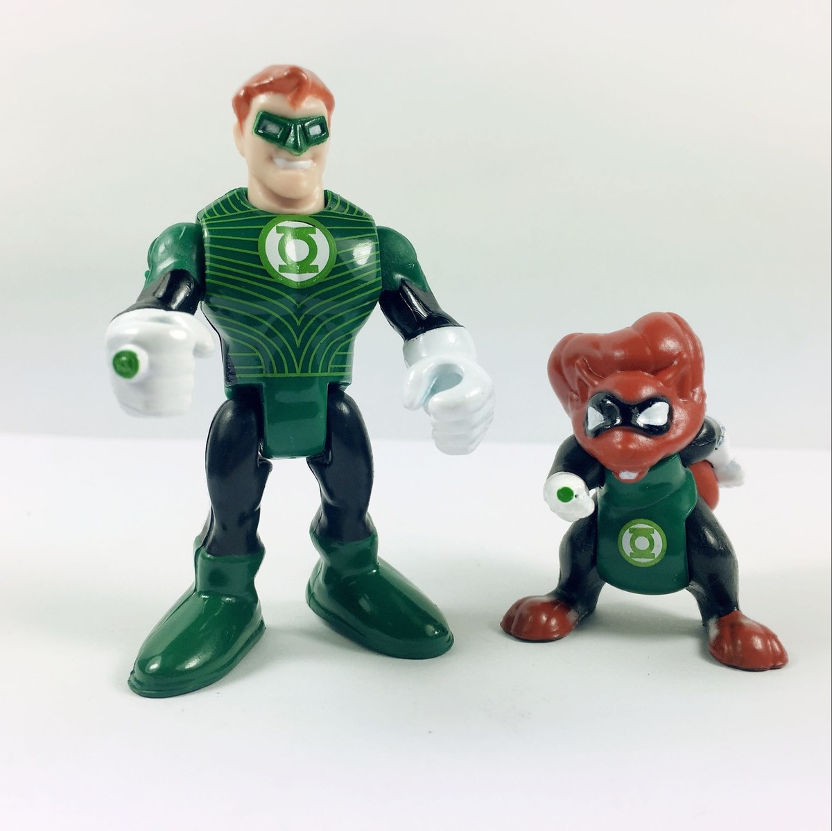 Imaginext Green Lantern DC UNIVERSE~IMAGINEXT~GREEN LANTERN~PLANET OA