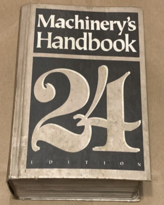 Metal Fabrication - Machinist Handbook