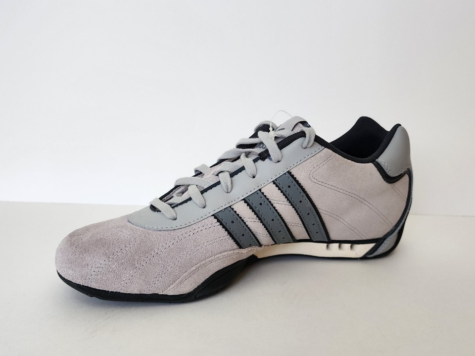 Team Adidas Men's Goodyear Racing Driving Shoes New, Gray Color, Size 7 ...