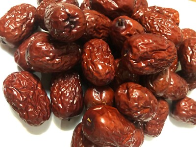 Dried Red Dates / Jujube - Natural, Sweet, Sun Dried, Premium! 0.5 - 5 ...