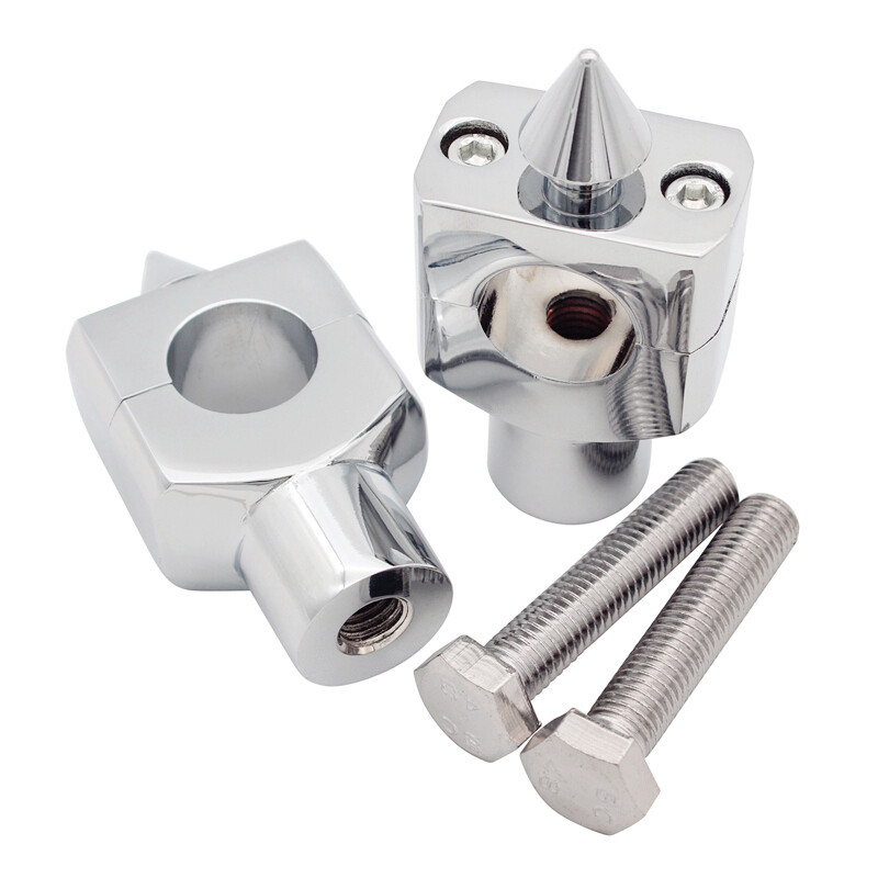 1" HandleBar Risers for Honda Shadow Spirit VT400 STEED VLX 400 600 ...