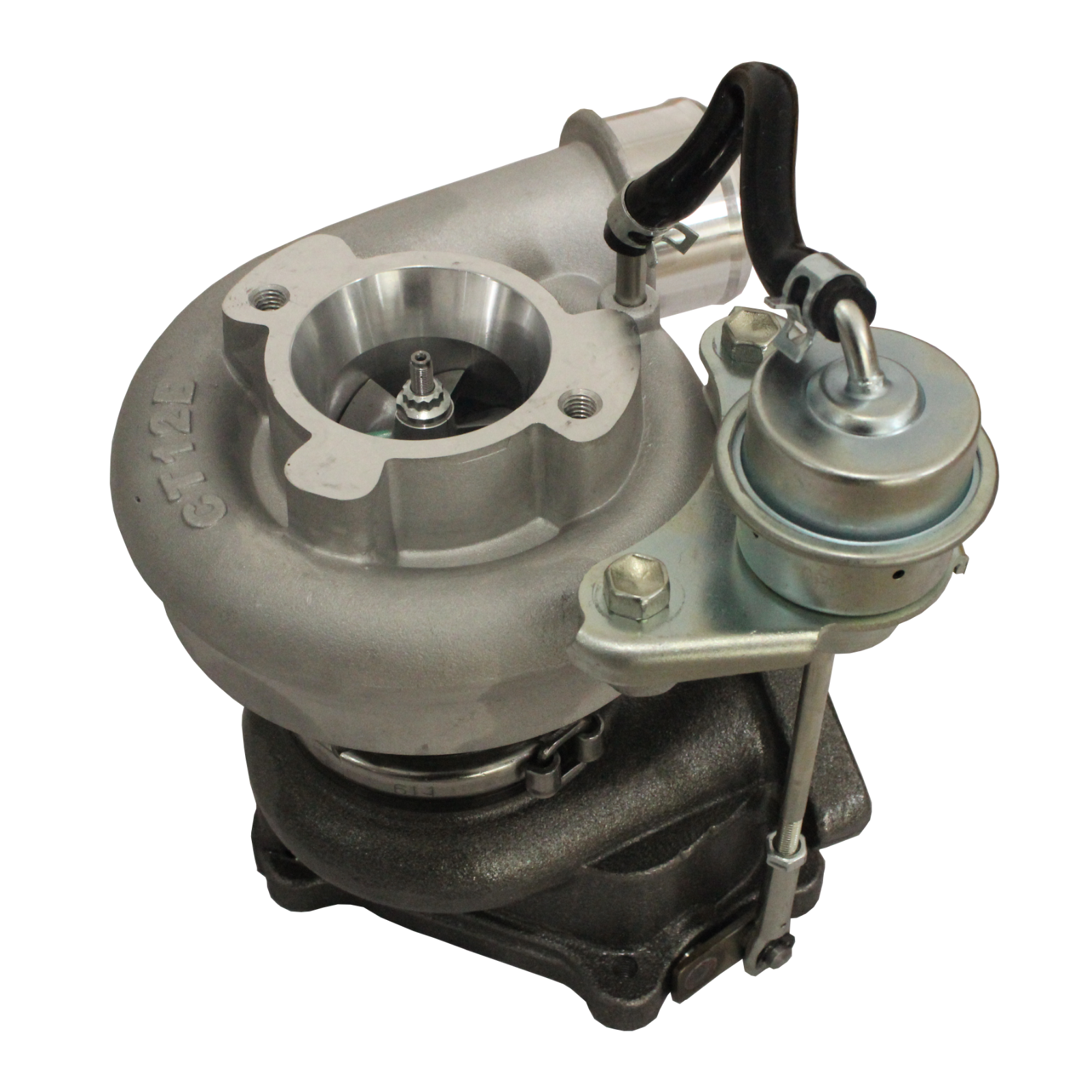 Turbo Turbocharger 1KZ-T 1KZ-TE CT12B Fits For Toyota Land Cruiser 4 ...