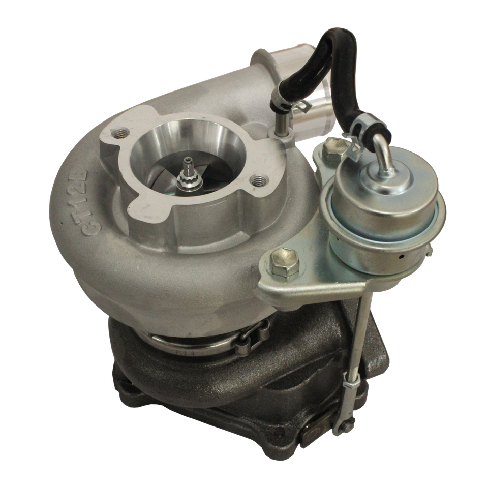 Turbo Turbocharger 1KZ-T 1KZ-TE CT12B Fits For Toyota Land Cruiser 4 ...