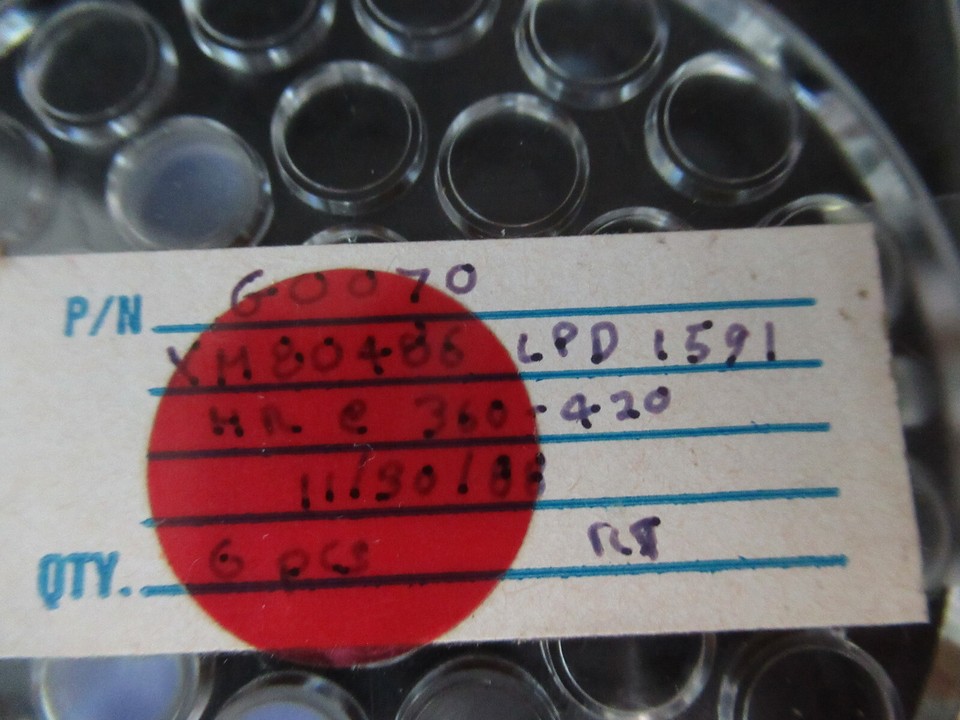 OPTICAL PRO LASER SPECTRA PHYSICS OUTPUT G0070 LOT OPTICS AS PICTURED ...