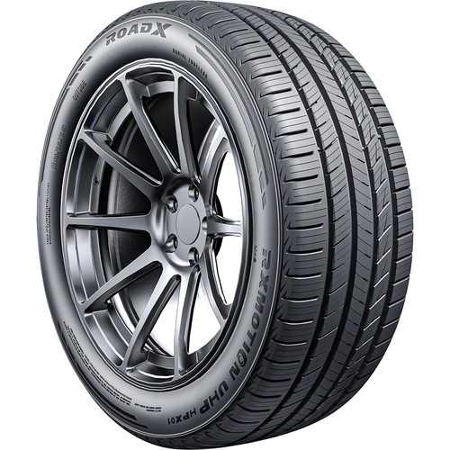 Tire RoadX Rxmotion UHP AS HPX01 235/55R19 105W XL A/S High Performance ...