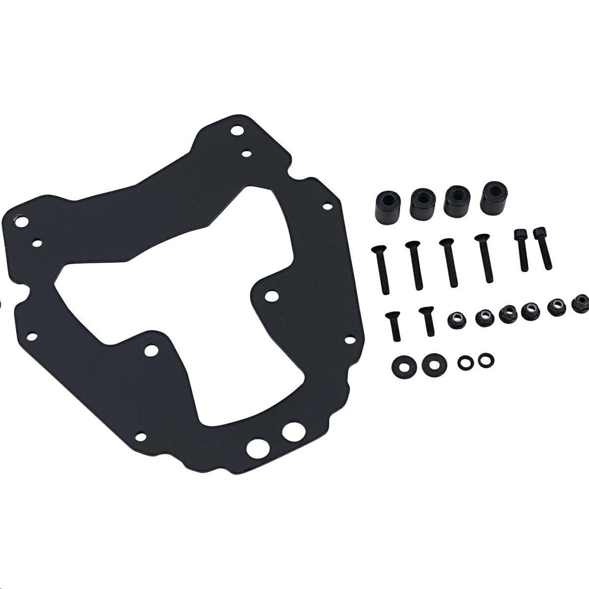 GIVI - SR8203 - Top Case Mounting Plate for Monolock and Monokey Top ...