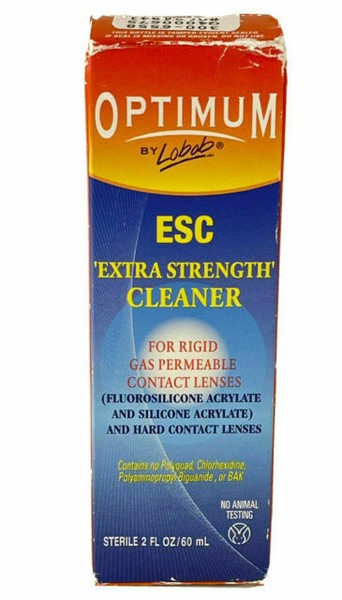 Lobob Optimum Extra Strength Cleaner - 2oz for sale online | eBay