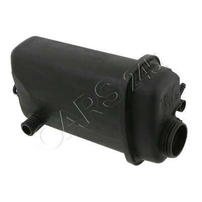 SWAG Coolant Expansion Tank Fits BMW Z8 E52 E39 E38 E31 Wagon ...