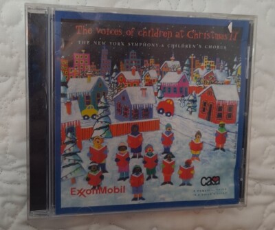 Audio CD - The Voices of Children at Christmas II - The New York ...