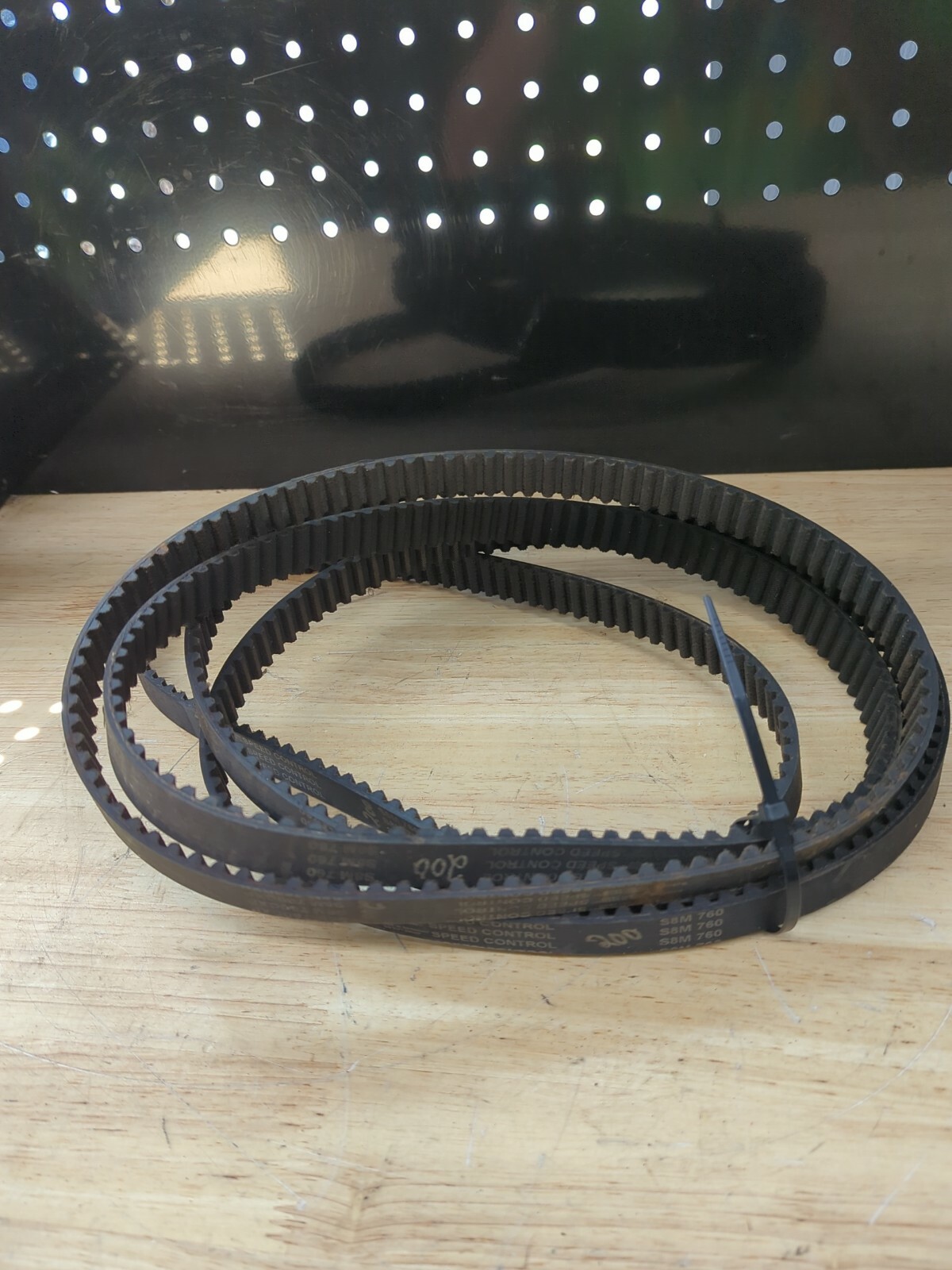 Speed Control 200-S8M-760 S8M Timing Belt new 1 pc | eBay