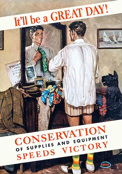 Nature Conservation Propaganda