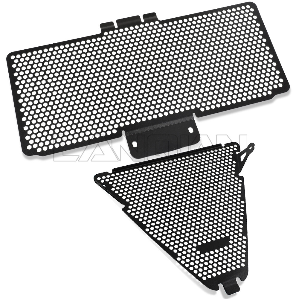 Upper&Lower Radiator Guard FOR Ducati Panigale V2/1299 R/FE/959/Corse ...
