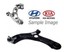 OEM Lower Control Arm 54500-2P100 FR/Left Suspension for KIA Sorento ...