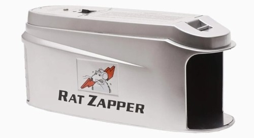 Rat Zapper RZU001-4 Ultra Mouse & Large Rat Killer 282 737120700151 | eBay