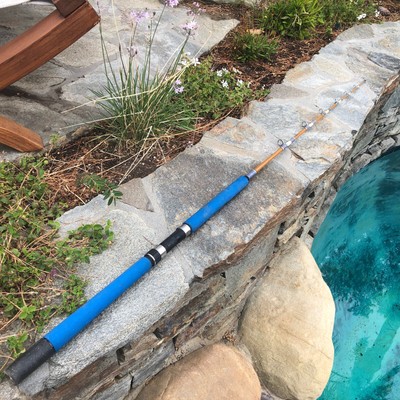 Rod Blanks & Kits - Sabre