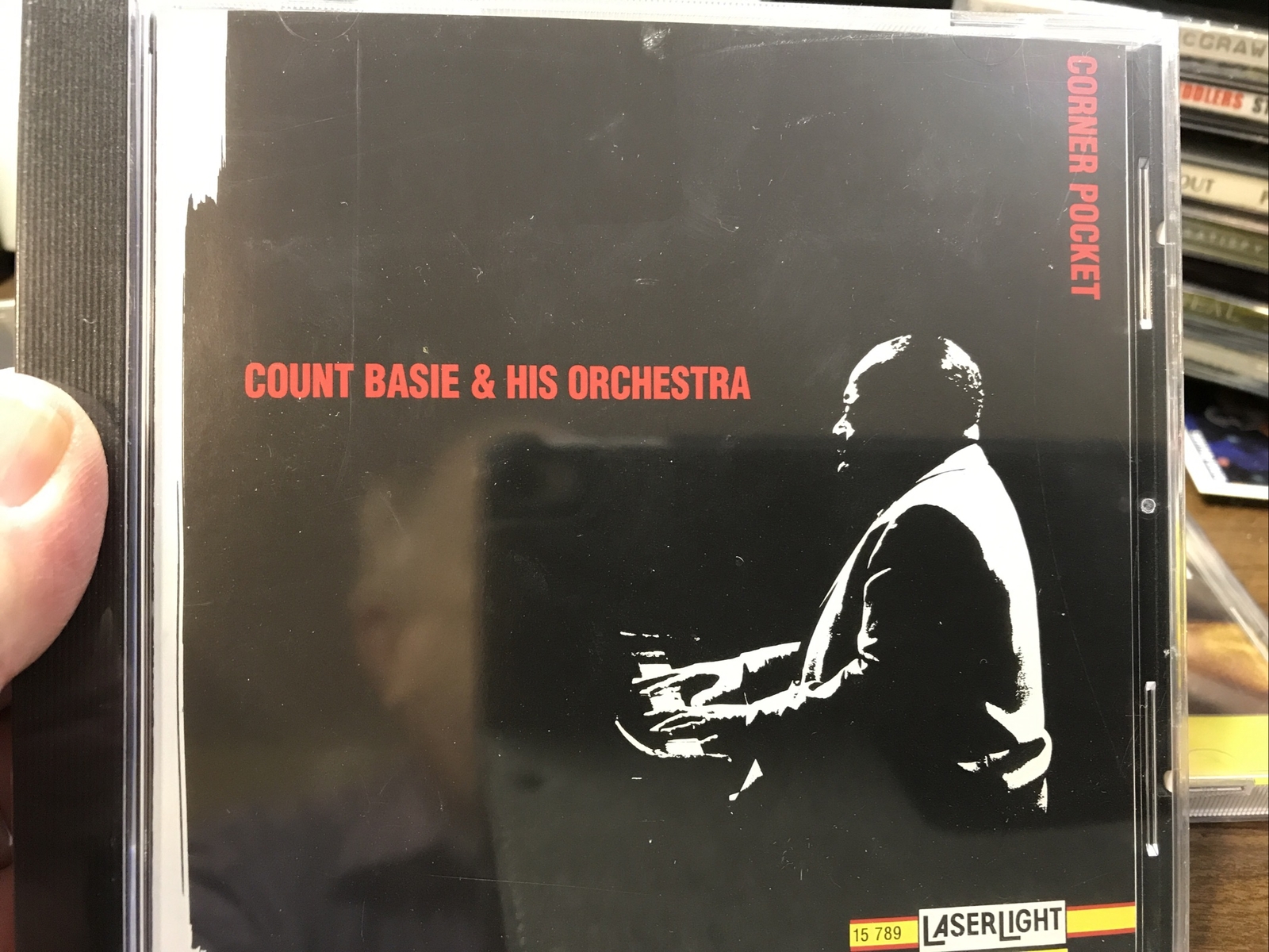Corner Pocket by Count Basie (CD, Aug-1992, 2 Discs, Laserlight) for ...