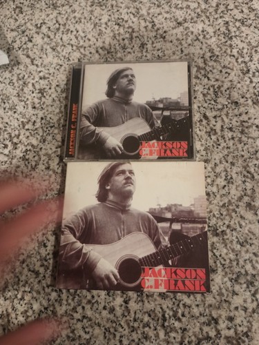 Jackson C. Frank - Jackson C. Frank (Remastered) - Jackson C. Frank CD ...