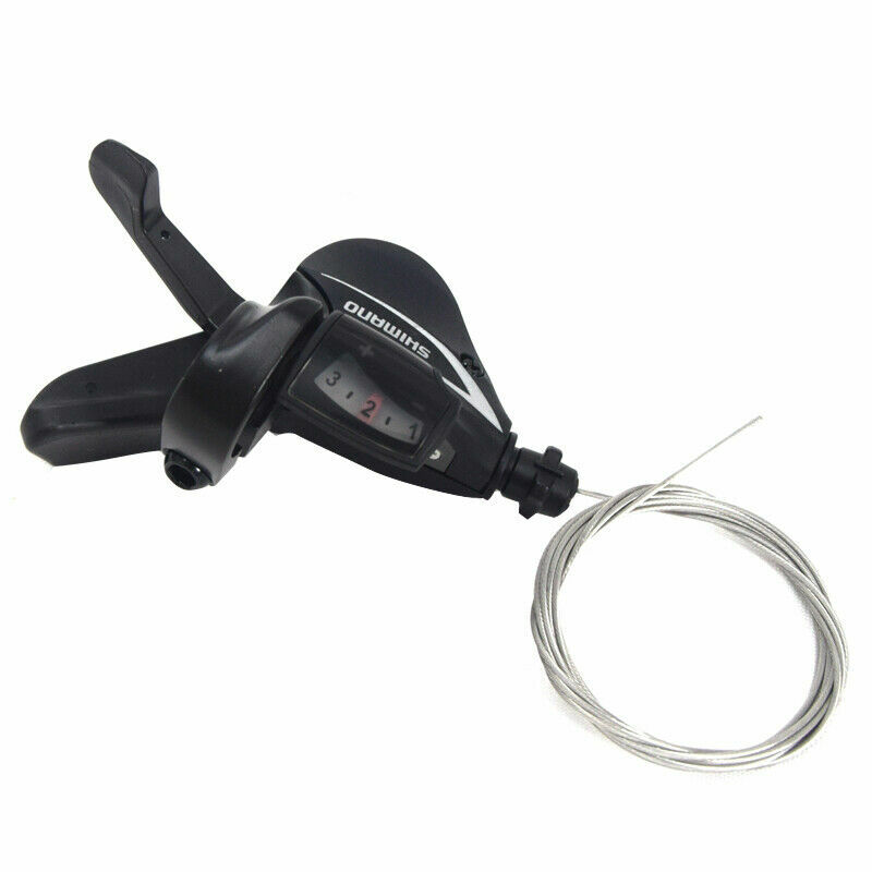 Shimano Acera SL-M360 8 Speed Shifter MTB Trigger Set 3X8 Speed w/inner ...