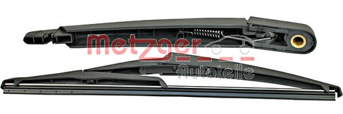 Metzger Windshield Washer Wiper Arm Rear For MERCEDES W164 W166 05-15 ...