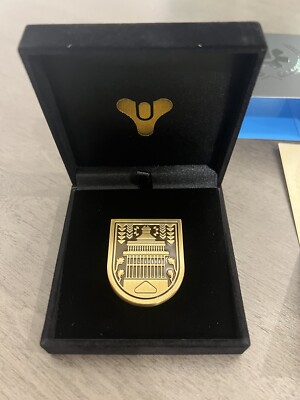 Destiny 2 Bungie Rewards - Discerptor (Duality Dungeon) Seal Pin ...