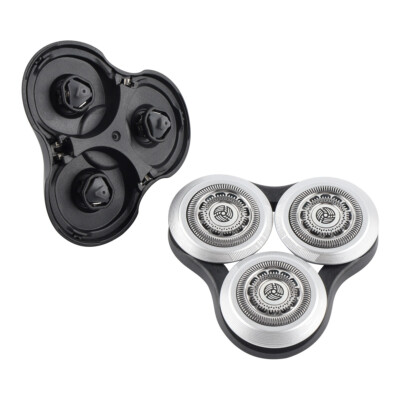 SH90 Replacement Heads (with Whole Base) for Philips Norelco Series ...