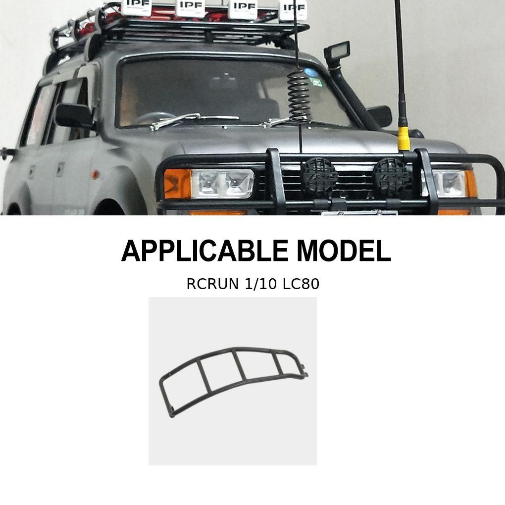 RCGOFOLLOW Aluminum Alloy Ladder/Stair RC Upgrade Part Rc Ladder/Stair ...