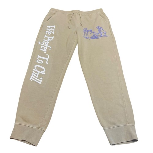 Cody Ko Merch Mens Large Sweatpants Joggers We Prefer To Chill Rare ...