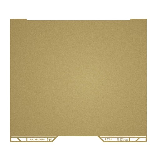 PEI Build Plate for Bambu Lab H2D, Double Side Textured PEI Sheet ...
