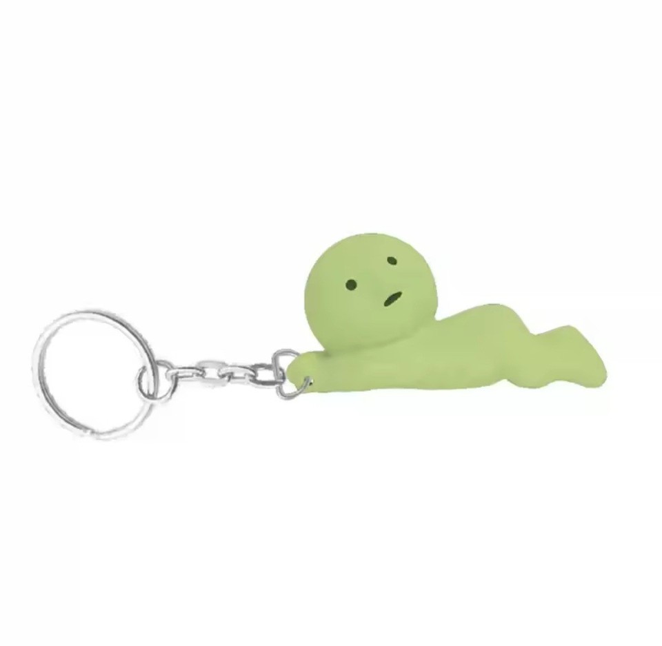 Smiski Key Chain Keyring | eBay UK