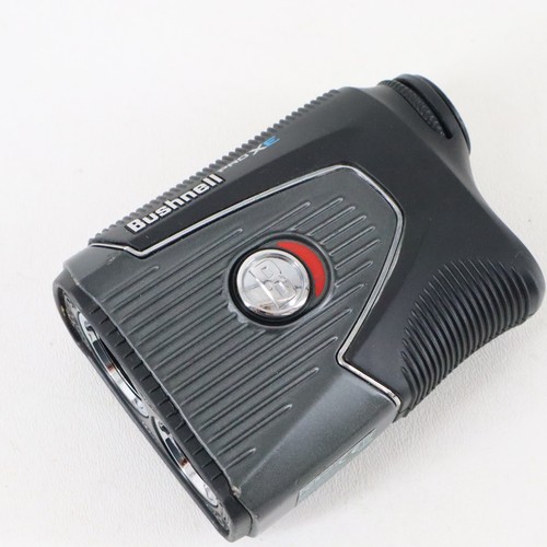 Bushnell Pro XE Rangefinder Slope Jolt Magnetic No Case Blemished Loose ...