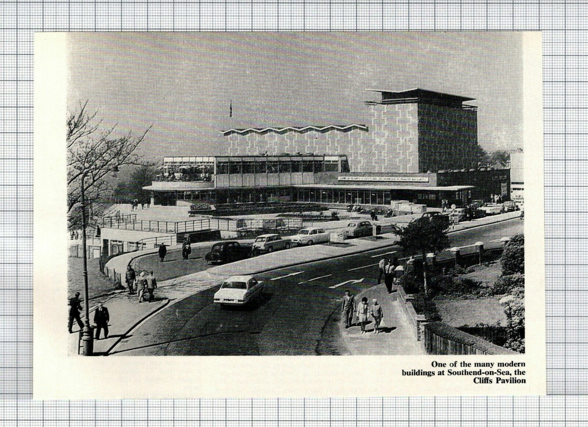 Cliffs Pavilion Southend