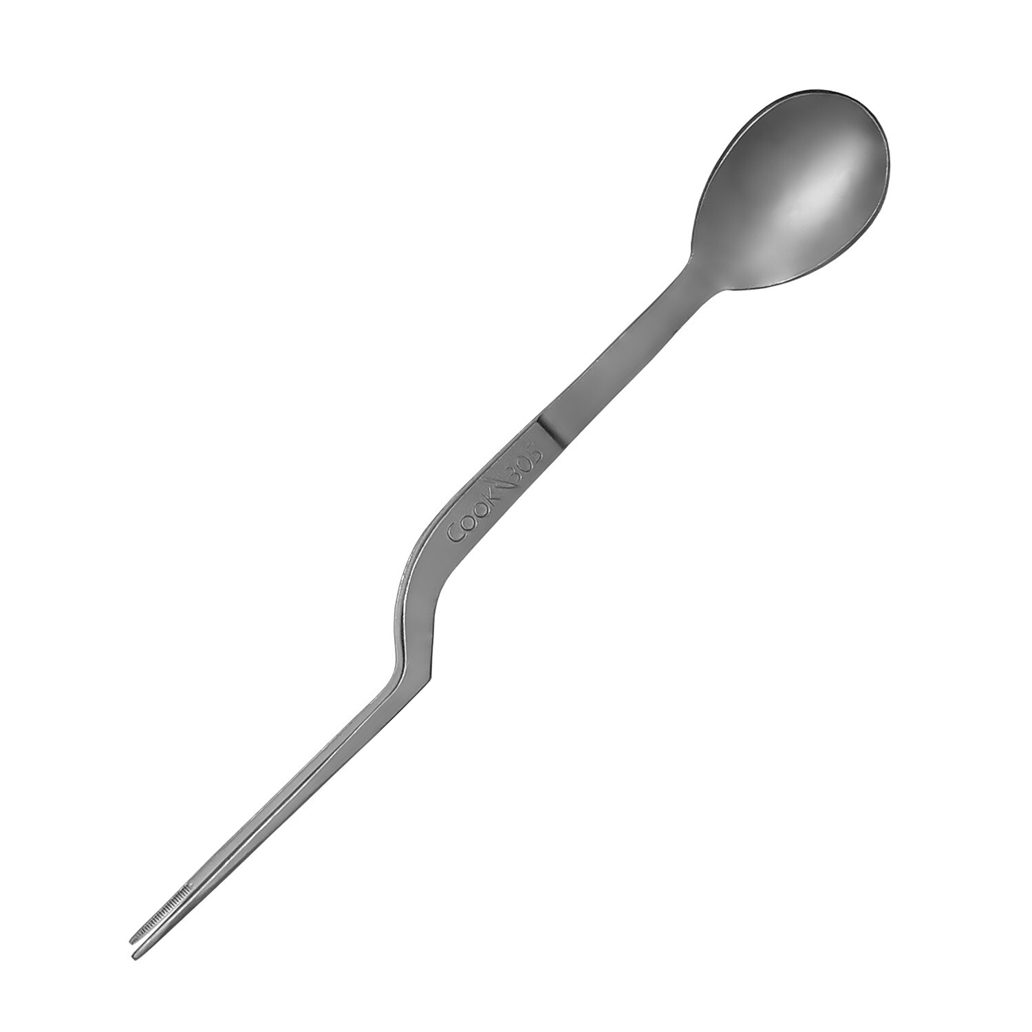 Cook305 TweeZpoon+ / Dual tool Tweezer & Spoon - For Chefs, Bartenders ...