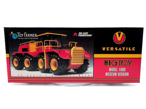 1/32 Versatile Big Roy Model 1080 4wd Tractor, Museum Version | eBay