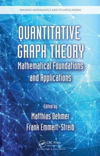 Quantitative Graph Theory : Mathematical Foundations and Applications ...