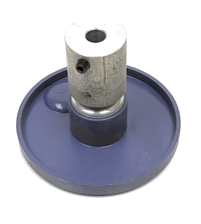 SCAN COIN SC-3003 MANUAL TURN KNOB ASSEMBLY w/SET SCREW | eBay