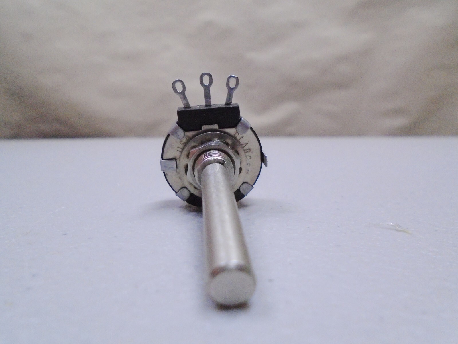 NEW Clarostat 53C1-250K Potentiometer 250K Ohms | eBay