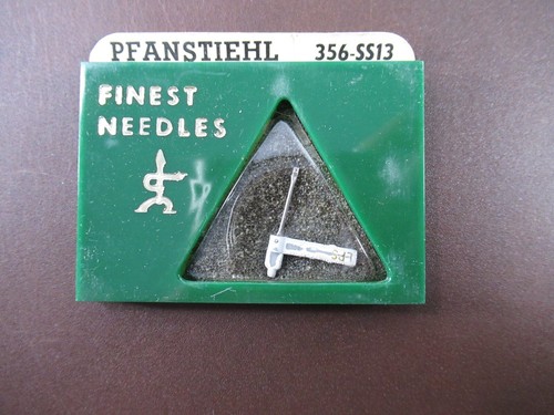 PFANSTIEHL Synthetic Sapphire Needle 356-SS13, EV 37, 37D, 38, 38D, 47 ...