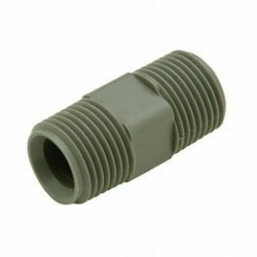 1 Zurn Quest Pex QC44T Fitting 3/4" x 3/4" MPT Straight Coupling ...
