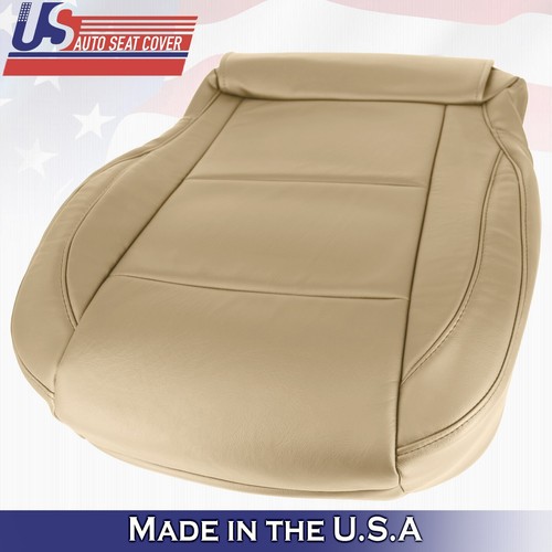 2005 to 2015 For Nissan Armada Titan Front Driver Bottom Leather Seat ...