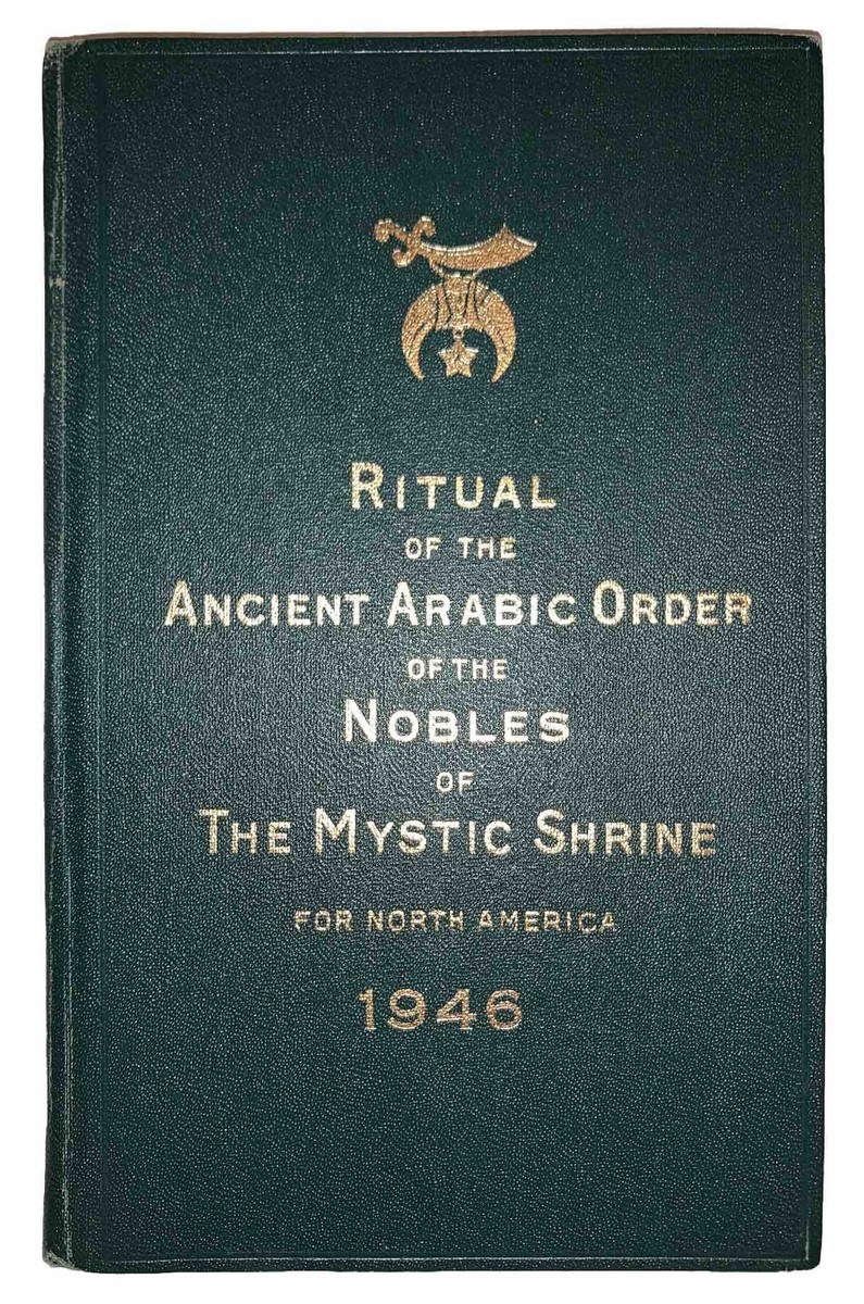 Shriners Secret Rituals In Defense Of The Hot Sands (Among Other