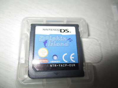 Dolphin Island: Underwater Adventures Nintendo DS Spiel | eBay