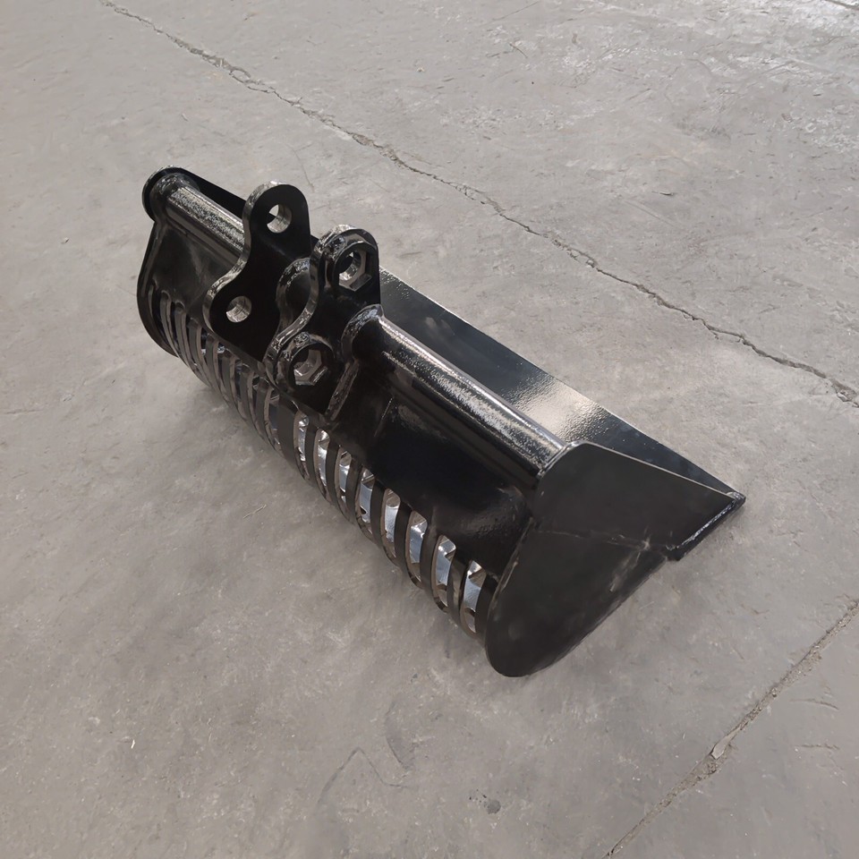 TYPHON Attachment 600mm Screening Skeleton Bucket for Mini Excavators ...