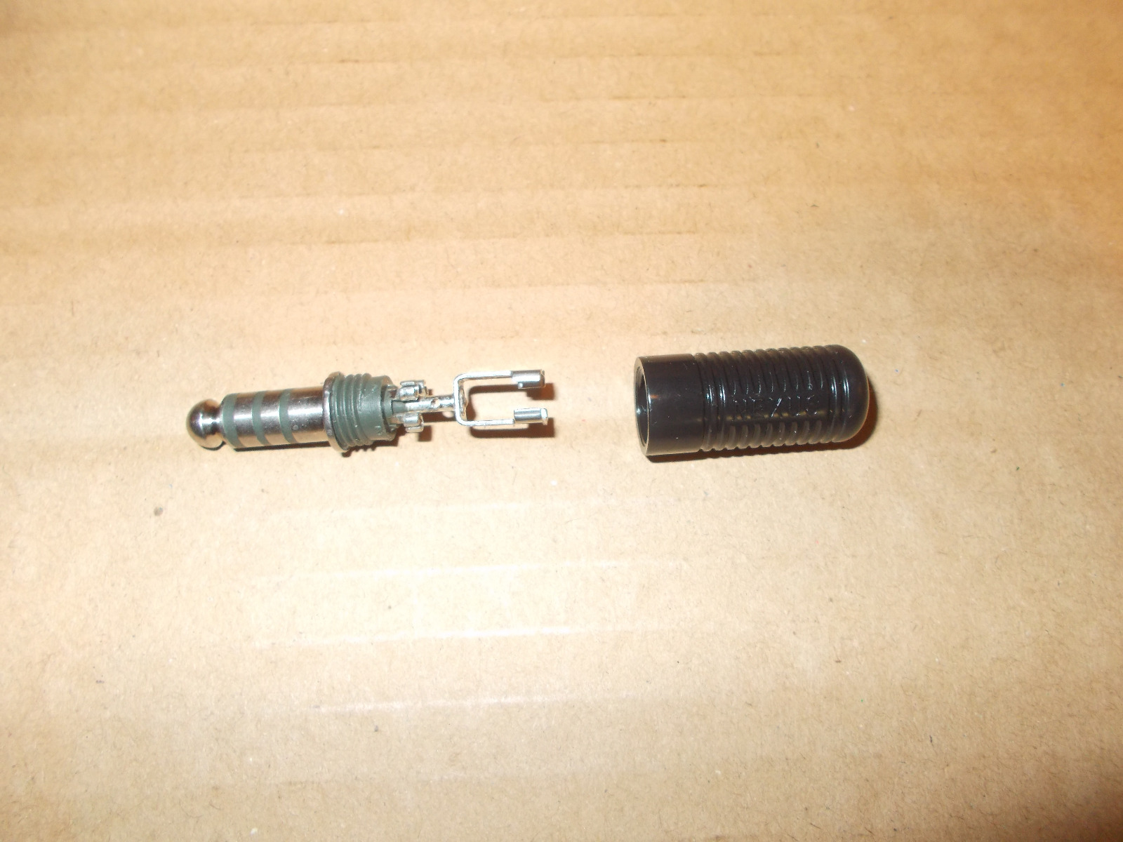 Amphenol Nexus TP 101 M9177/2-1 U-174/U Military Telephone Plug NOS ...