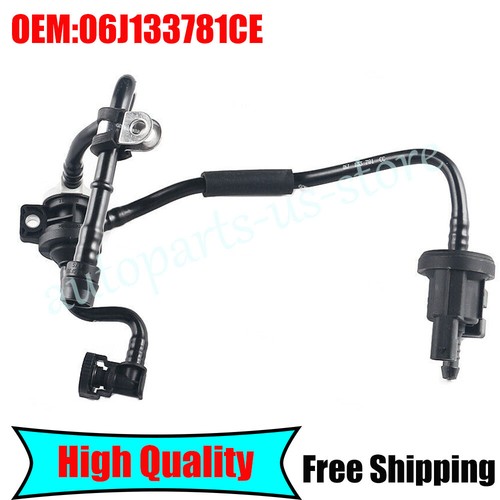 Fuel Vapor Canister Purge Valve Fit For AUDI VW Beetle Golf Jetta ...