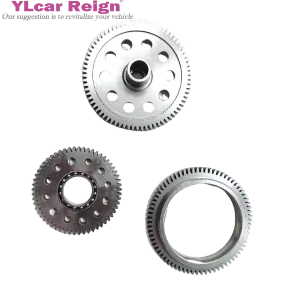 10R80 10L90 Auto Transmission Oil Pump Drive Gear Set Kit For FORD GM ...