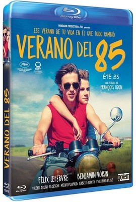 Verano del 85 (Blu-ray) (Eté 85) | eBay