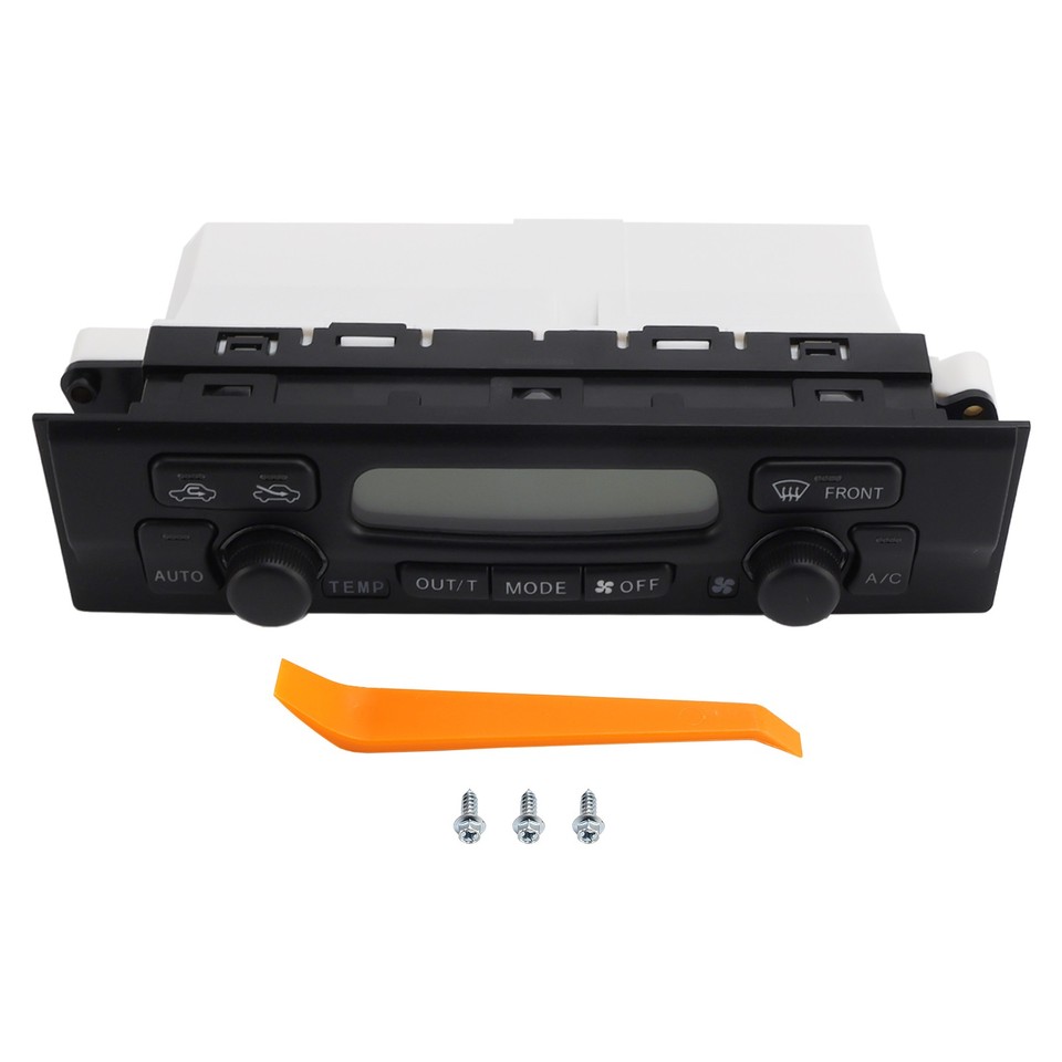 AC Heater Climate Control Panel Module for Toyota 4Runner 1999-2002 ...