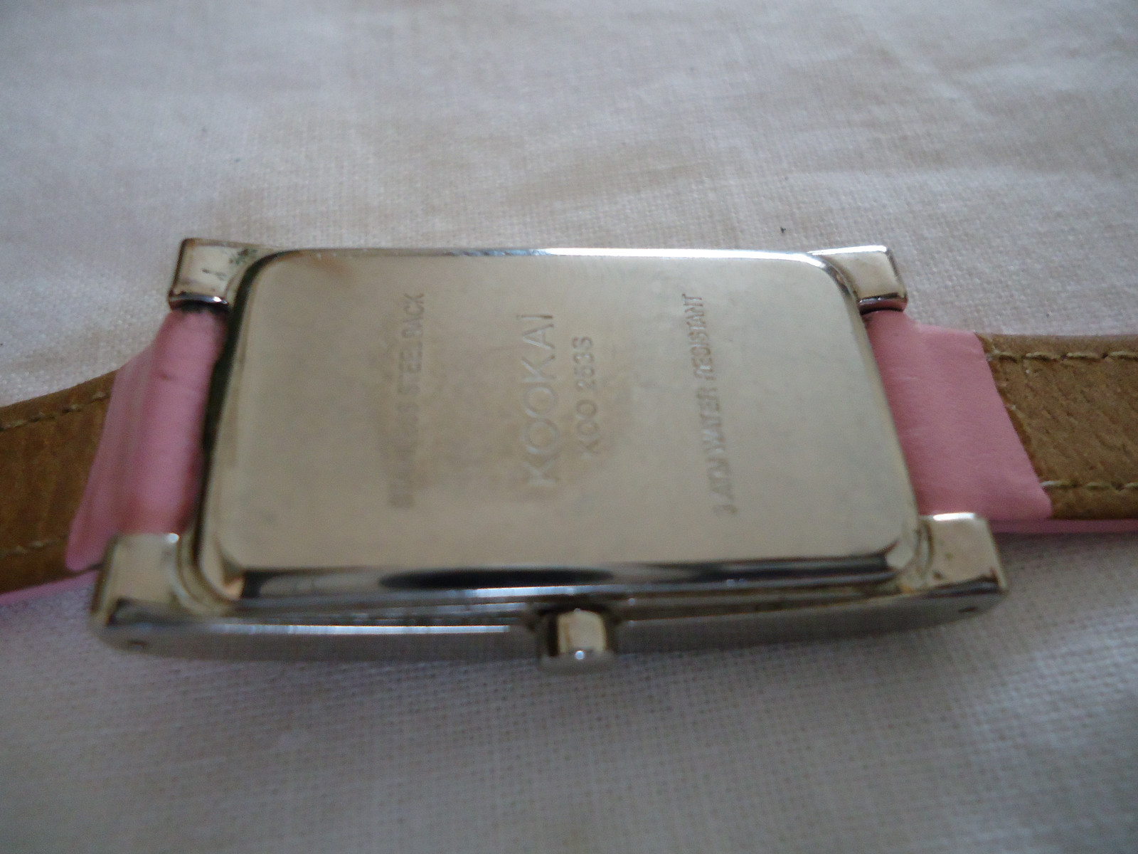 KOOKAI Women's Watch with Pink Strap KOO253S | eBay UK